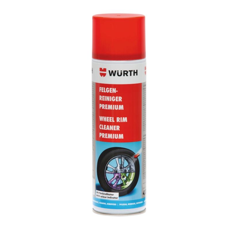 Würth Bremsenreiniger - 500 ml Spraydose