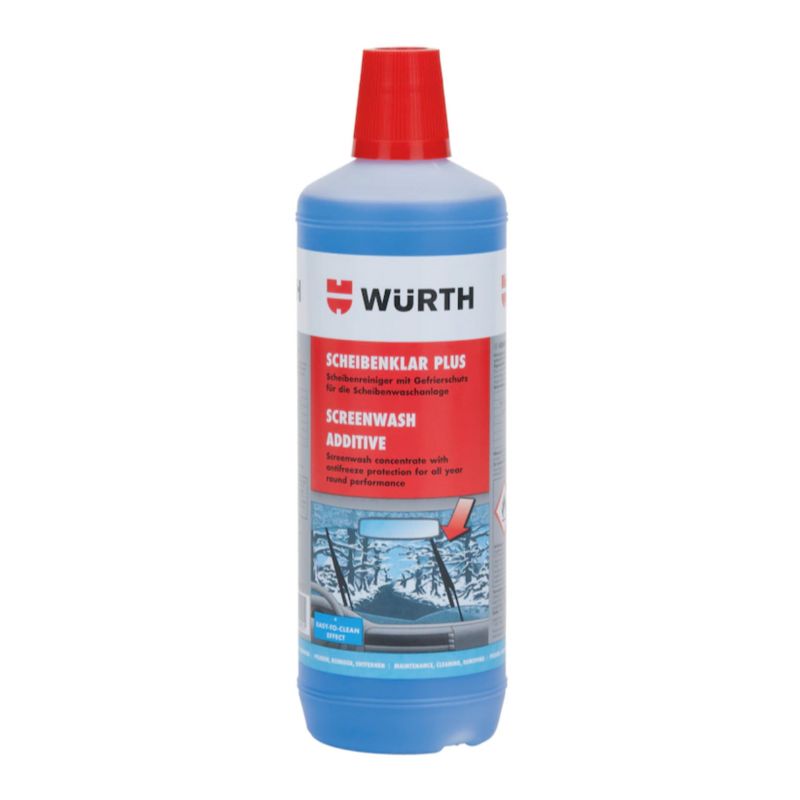 Würth Bremsenreiniger - 500 ml Spraydose