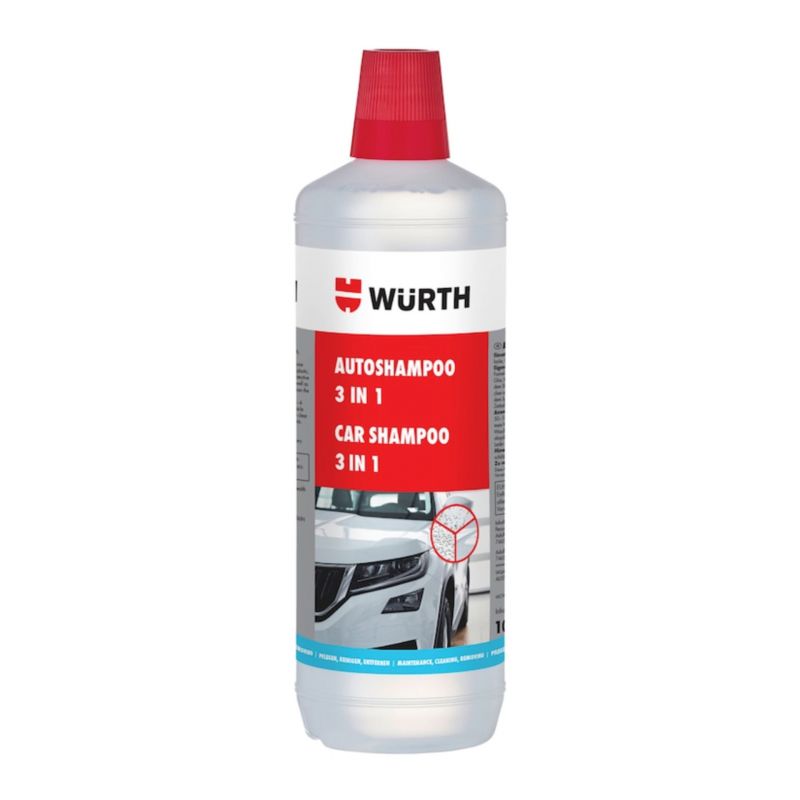 Würth Bremsenreiniger - 500 ml Spraydose