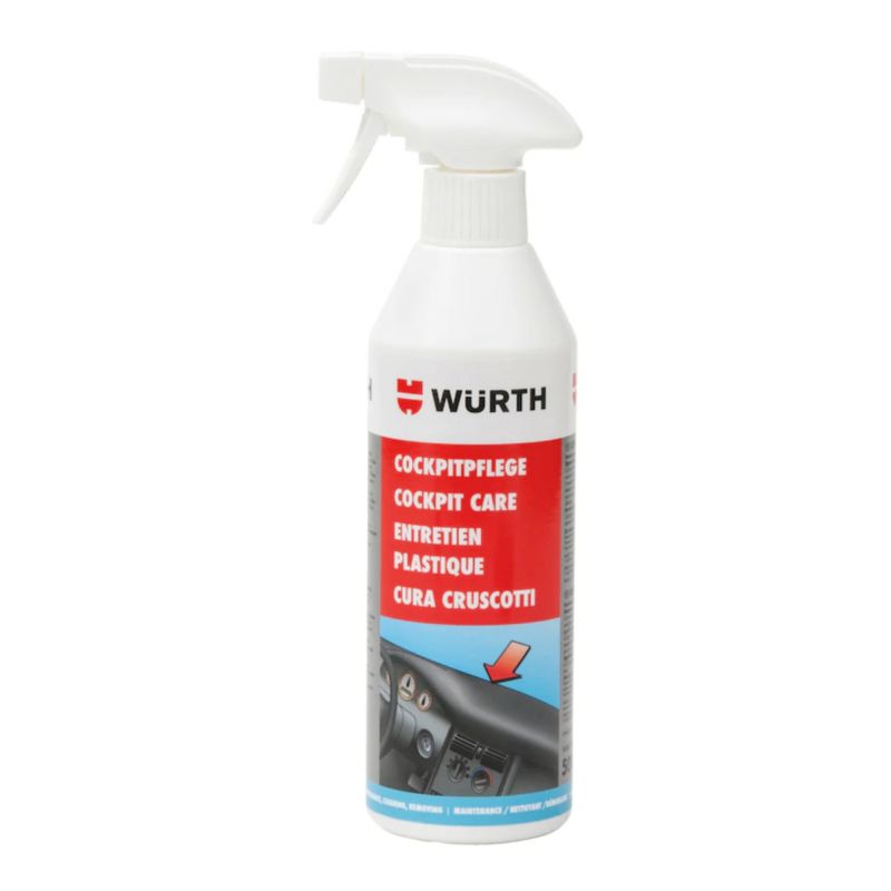 Würth Bremsenreiniger - 500 ml Spraydose