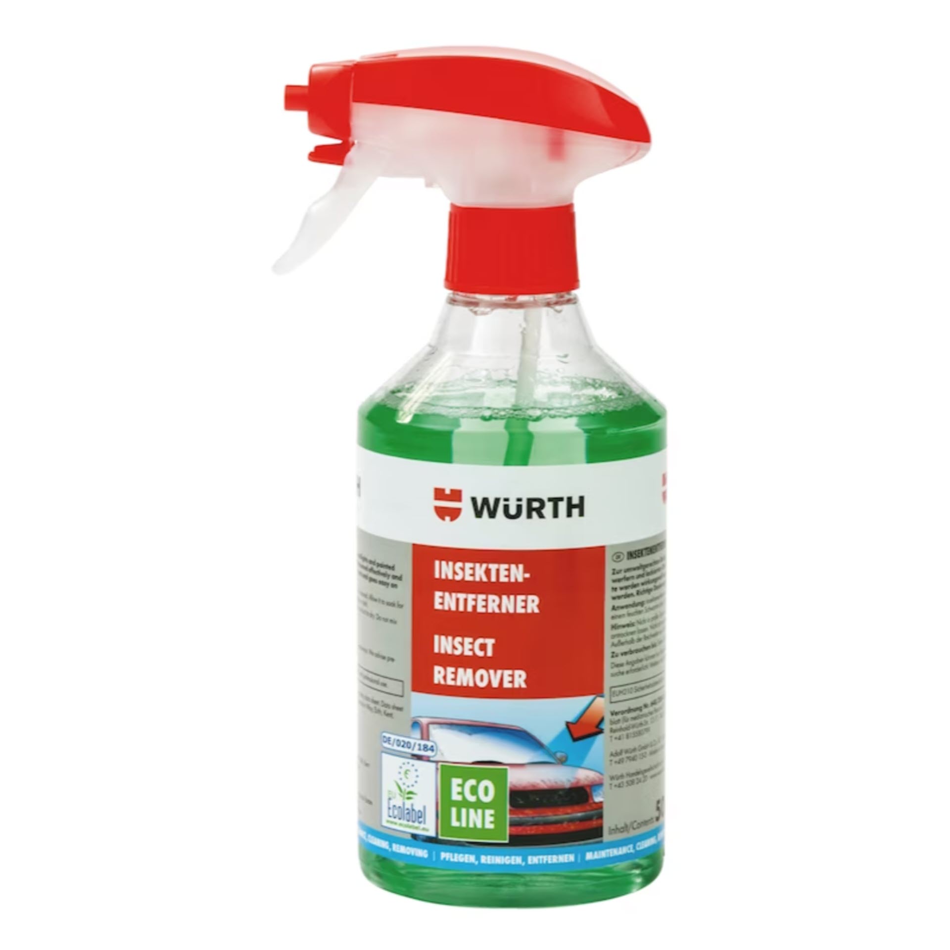 Würth Bremsenreiniger - 500 ml Spraydose