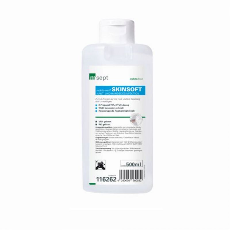 ECOLAB Skinman® Soft Protect FF Händedesinfektion